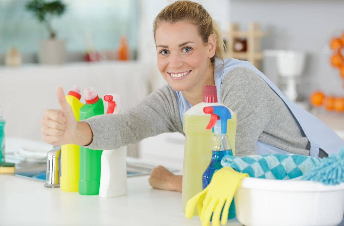 C’est quoi un détergent ? Définition et Explications